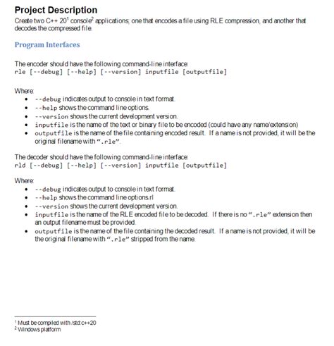 Solved Programmed In C Create 2 Console Applications