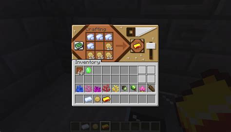 Electrum Minecraft Texture Pack