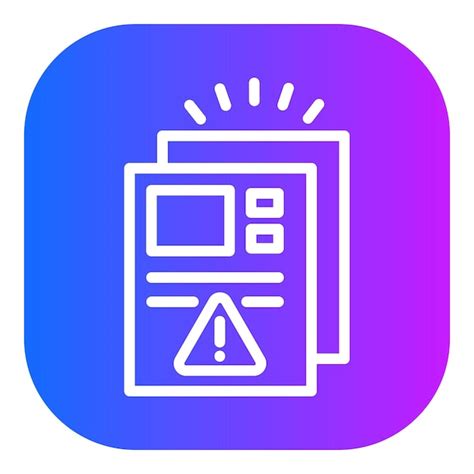 Premium Vector Corrupted File Vector Illustration