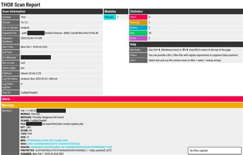 Timo Sablowski On Linkedin Thor Dfir Infosec Blueteam Soc