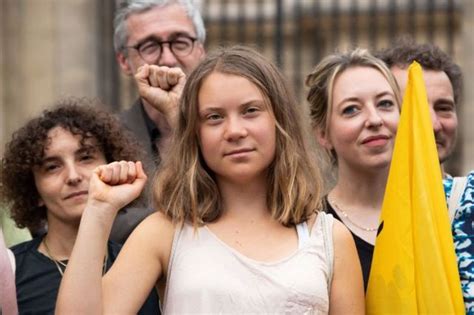 Greta Thunberg Nude Leak Com Sexiezpix Web Porn