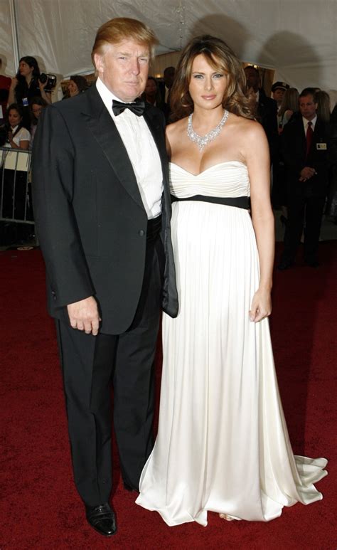 Melania Trumps Fashion Evolution From Model To First Lady
