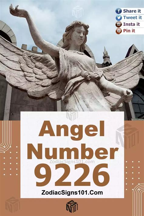 9226 Angel Number Spiritual Meaning And Significance Zodiacsigns101