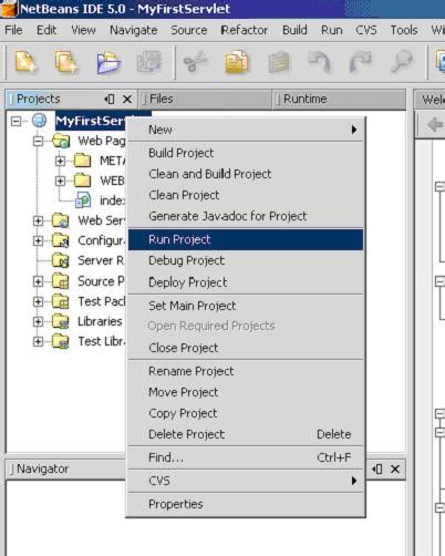 Introdução A Java Servlets Com Netbeans Devmedia