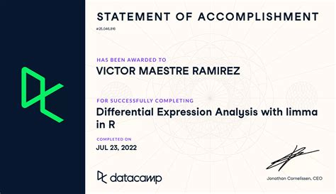 Differential Expression Analysis With Limma In R Pdf