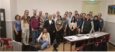 leiden and rotterdam toastmaster organise a joint meetup
