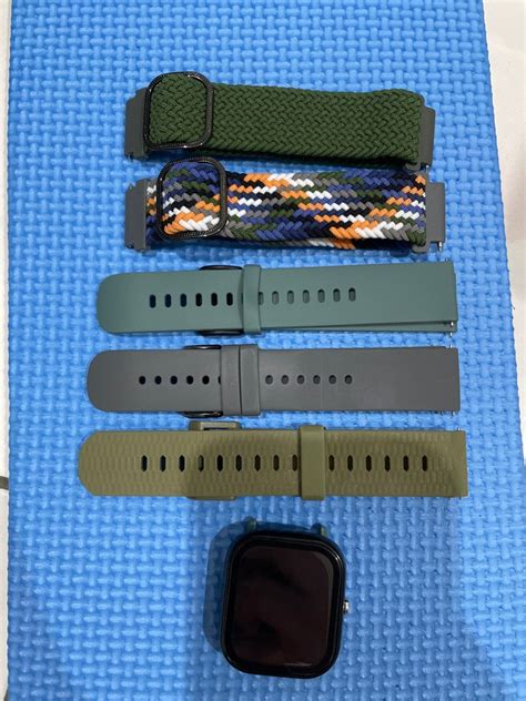 Amazfit GTS Mini Men S Fashion Watches Accessories Watches On Carousell