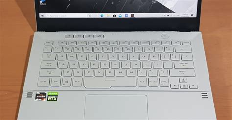 ASUS ROG Zephyrus G Review Geek Lifestyle