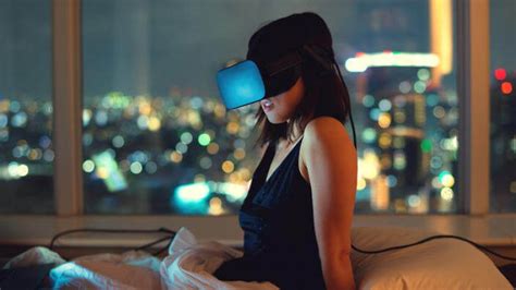Virtual Reality Sex Might Soon Be A Reality What Can We Expect