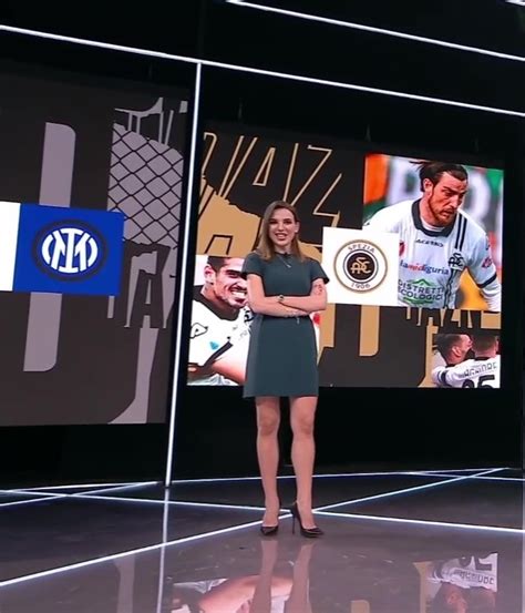 Federica Zille 5 Telegiornaliste Fans Forum