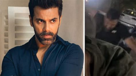 Tv Actor Anuj Sachdeva Brutally Attacked By Society Resident After Raising Wrong Parking Issue