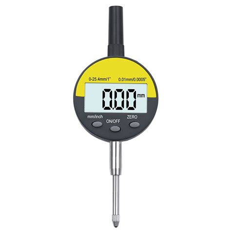 0 254mm Digital Dial Indicator Dial Test Indicato Vicedeal