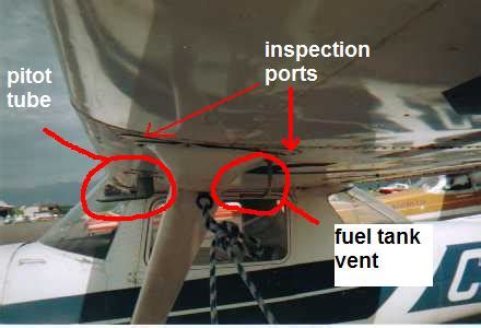 What Is This Part On A Fighter Military Airplane R Aviation