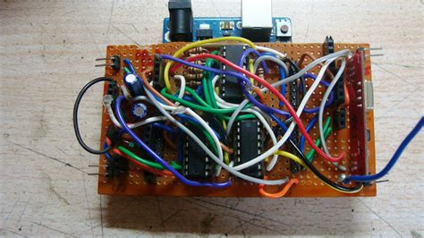 The Wireless Obstacle Detecting Beeping Robot Using Arduinos 11 Steps With Pictures