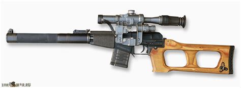 Снайперские винтовки - 2