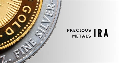 Precious Metals Ira Investing In Gold And Silver Explained By Expert