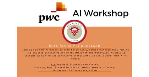 Beta Alpha Psi The University Of Auckland Chapter On Linkedin Join