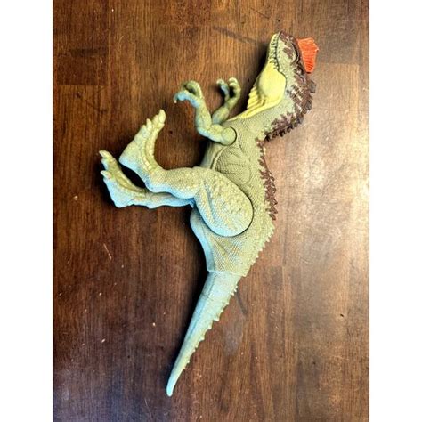 Jurassic World Toys Jurassic World Epic Evolution Yangchuanosaurus