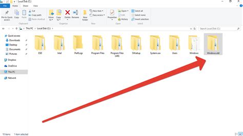 Cara Menghapus Windows Old Pada Windows Step By Step