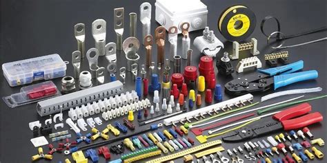 Panel Board Accessories At Best Price In Mumbai By Goraiya Engineering