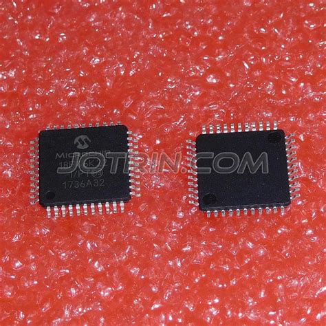 PIC F K I PT MICROCHIP Embedded Processors Controllers Jotrin Electronics