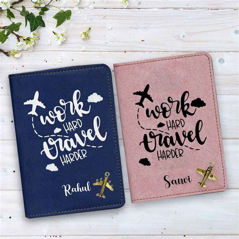 Customized Passport Covers Homafy