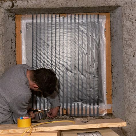 Instant Windows By Reto Rogni Offers Quick Fix For Houses In War Zones