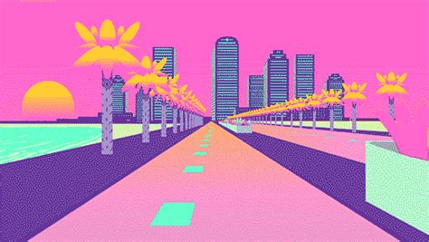 P Chicagoqizza ･ With Images Vaporwave  Vaporwave
