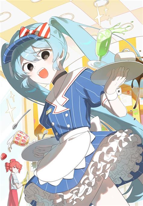 Jjeogi38 Hatsune Miku Kasane Teto Mesmerizer Vocaloid Utau