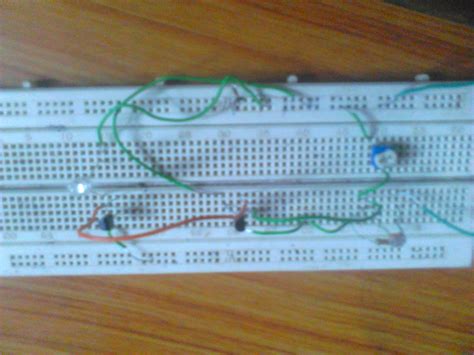 Dark Sensor Using Ldrlight Dependent Resistor 4 Steps Instructables