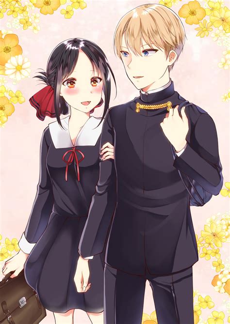 Kaguya Miyuki By On Pixiv R Kaguya Sama