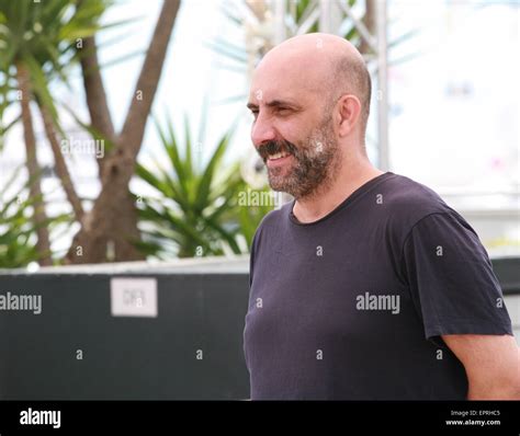 Cannes France 21st May 2015 Director Gaspar Noé At The Love Film