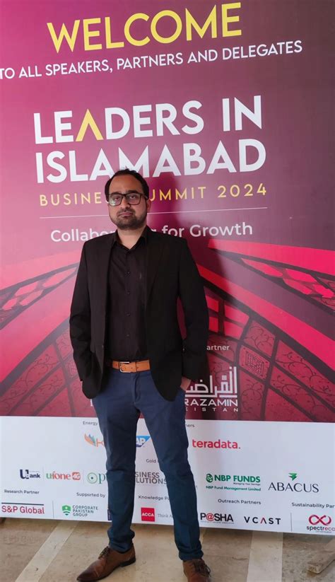 Zeeshan Azeem Khalid On Linkedin Leadership Innovation