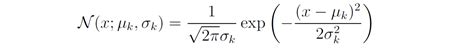 Gaussian Mixture Models Gmms From Theory To Implementation Towards Data Science