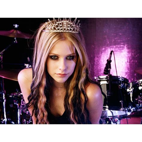 Avril Lavigne Graphics And Animated S Avril Lavigne Photos Gothic