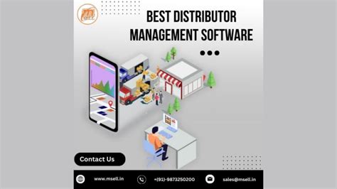 Top Distributor Management Software