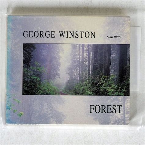 Yahoo オークション George Winston Forest Windham Hill Records Bv
