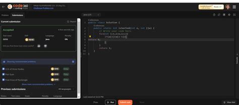 Ninjaslayground Codingninjas Codingchallenge 21daysofcode