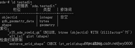 关于arcgis和postgisarcgis Postgis Csdn博客