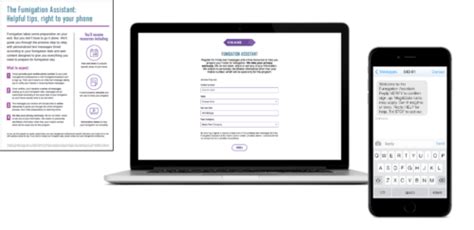 New Fumigation Assistant Vikane Gas Fumigant