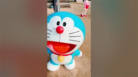 晴天大雄去到叮噹故鄉高岡市，山長水遠終於可以見到真人靜兒😘💋仲要教訓一下外部勢力胖虎技安👊🏼 晴天林 香港 高岡市 Youtube