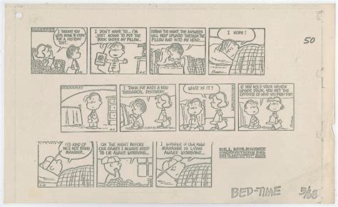 Peanuts Model Sheet Set Id Julypeanuts17517 Van Eaton Galleries