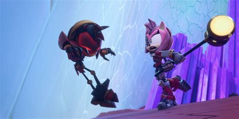 Sonic Prime Chaos Sonic Voice Actor 60 Photos Moonagedaydream Film