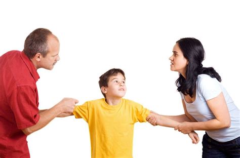 Divorcios ¿cómo Afecta El Divorcio A Los Hijos Padres