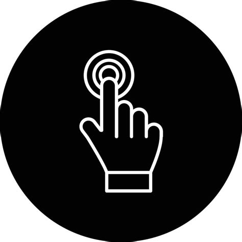 Sensitive Vector Icon 33158328 Vector Art At Vecteezy