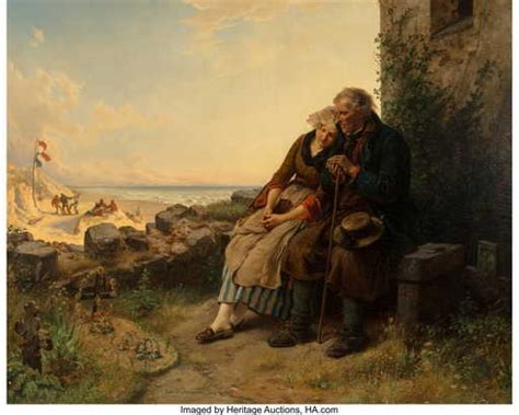 Carl Wilhelm Hübner German 1814 1879 Return To