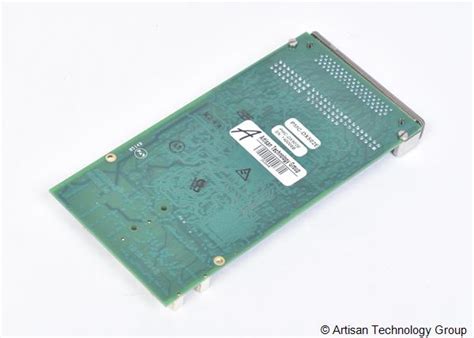 PMC DX502E Acromag Reconfigurable FPGA With Differential I O Module ArtisanTG