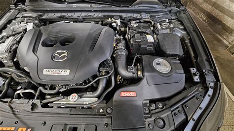 Mazda 3 Bp 25 Skyactiv Turbo