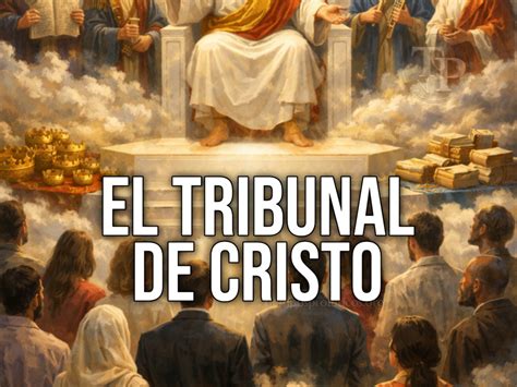 El Tribunal De Cristo Tiempos Proféticos
