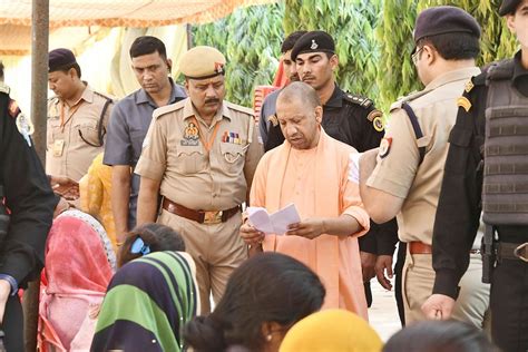 Yogi Adityanath Office On Twitter मुख्यमंत्री श्री Myogiadityanath